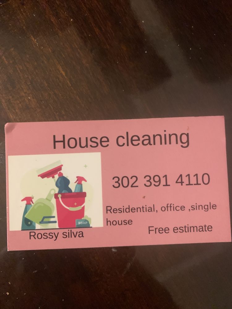 ROSSY HOUSE CLEANING - Updated February 2025 - Request a Quote - Bear, Delaware - Home Cleaning ...