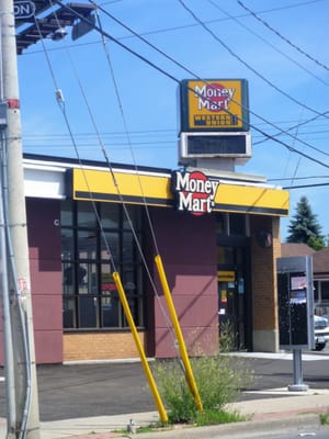 MONEY MART - Updated June 2026 - 3100 St Clair Avenue E, Toronto ...