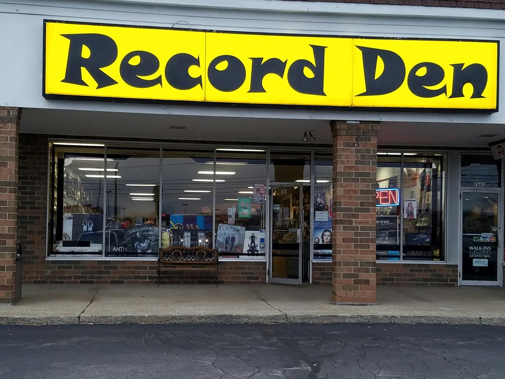 RECORD DEN - Updated September 2024 - 29 Reviews - 7661 Mentor Ave ...