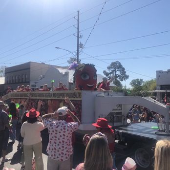 PONCHATOULA STRAWBERRY FESTIVAL - Updated December 2025 - 91 Photos ...