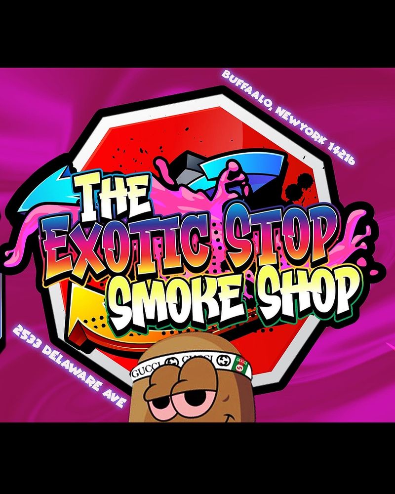 EXOTIC STOP SMOKE SHOP - Updated December 2025 - 2533 Delaware Ave ...