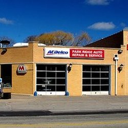 PARK RIDGE AUTO REPAIR & SERVICE - 10 Reviews - 316 W Higgins Rd, Park ...