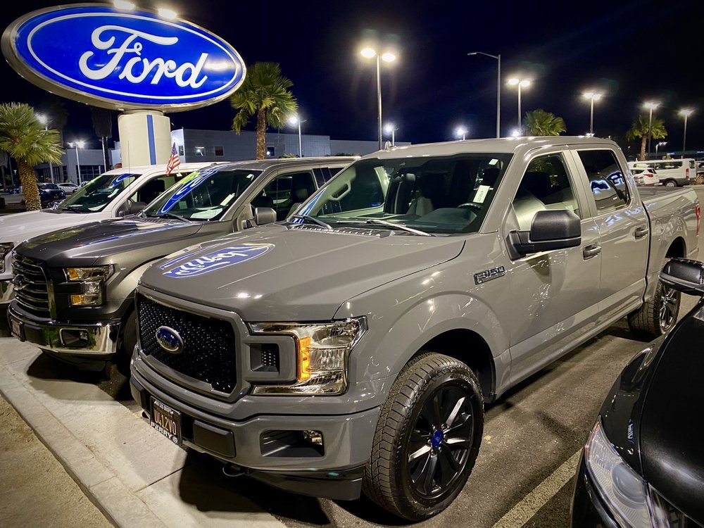 PERRY FORD LINCOLN OF SAN LUIS OBISPO - Updated October 2024 - 92 ...