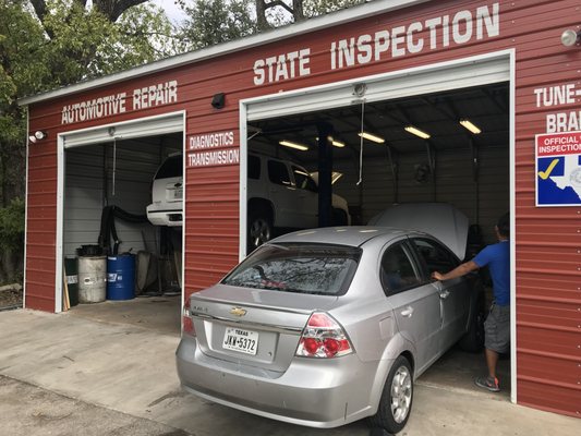 RZ AUTO REPAIR - Updated July 2025 - 26 Reviews - 6201 S Congress Ave ...