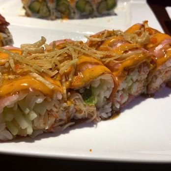 THAI SQUARE SUSHI - Updated May 2025 - 250 Photos & 222 Reviews - 1012 ...