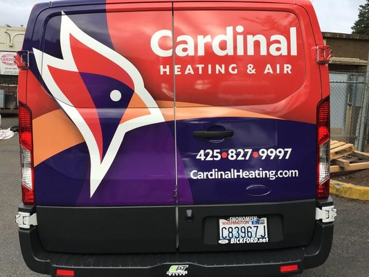 CARDINAL HEATING & AIR - Updated January 2026 - 11 Photos & 77 Reviews ...