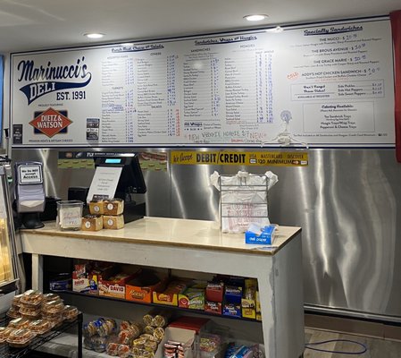 MARINUCCI’S DELI - MAYFAIR - 137 Photos & 169 Reviews - 2852 Saint ...