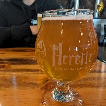HERETIC BREWERY AND DISTILLERY - Updated July 2024 - 1047 Photos & 622 ...