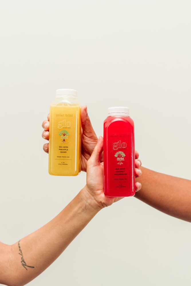 GLO JUICE BAR - Updated October 2025 - Dallas, Texas - Juice Bars ...