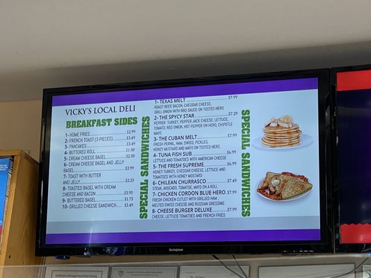 VICKY’S LOCAL DELI - Updated October 2024 - 50 Photos & 42 Reviews ...