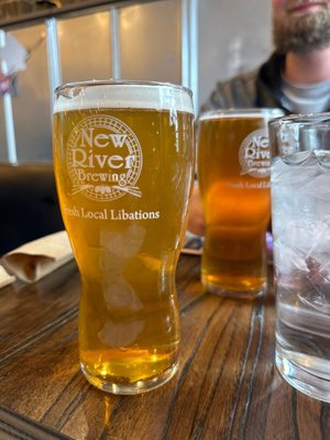 NEW RIVER BREWING - Updated July 2024 - 106 Photos & 122 Reviews - 108 ...