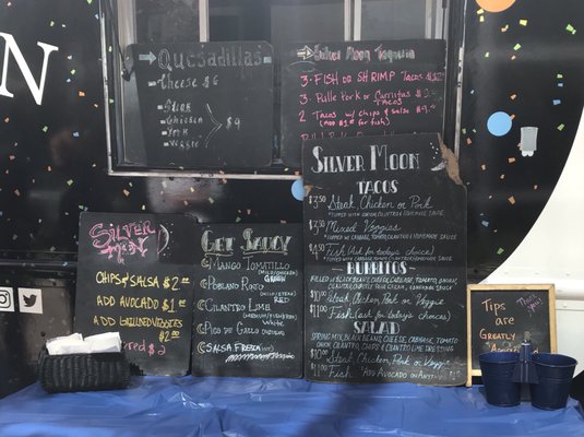 SILVER MOON TAQUERIA - Updated September 2025 - 25 Photos & 47 Reviews ...