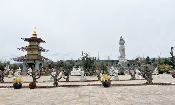 TAM TU METTA BUDDHIST TEMPLE & HERITAGE GARDEN - Updated January 2025 ...