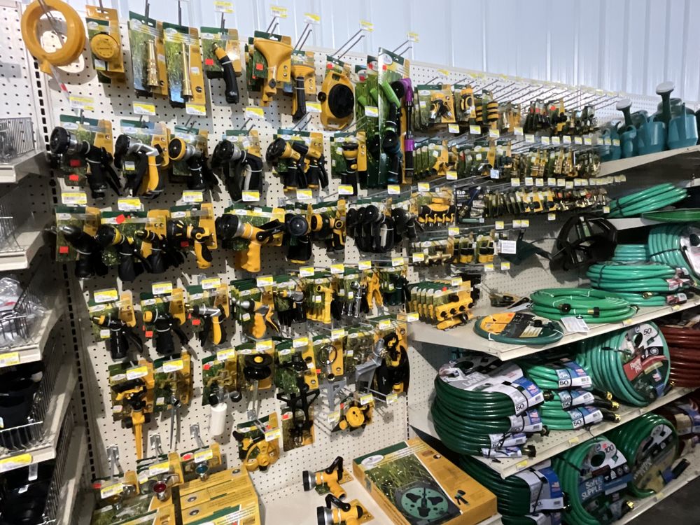 TOWNSEDGE HARDWARE - Updated May 2026 - 18340 E James Anderson Hwy ...
