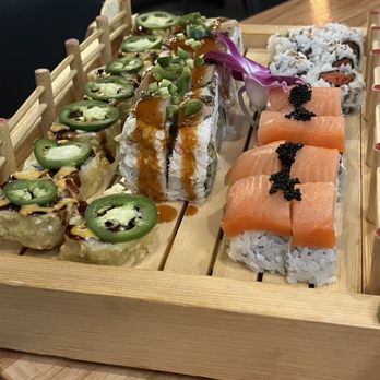 KOMO SUSHI - Updated March 2025 - 268 Photos & 195 Reviews - 16330 SW ...