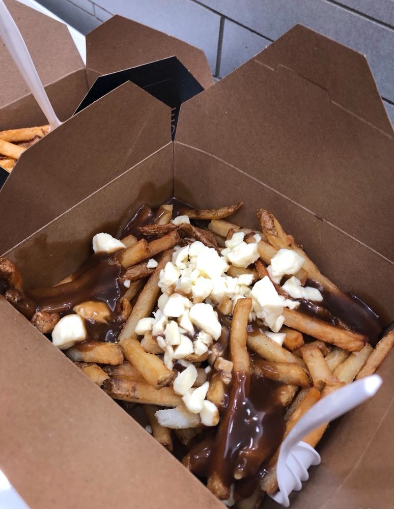 NEW YORK FRIES - POLO PARK - Updated August 2025 - 1485 Portage Avenue ...