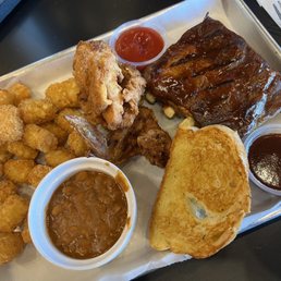 TWO SISTERS BROASTED CHICKEN AND RIBS - Updated August 2025 - 171 ...