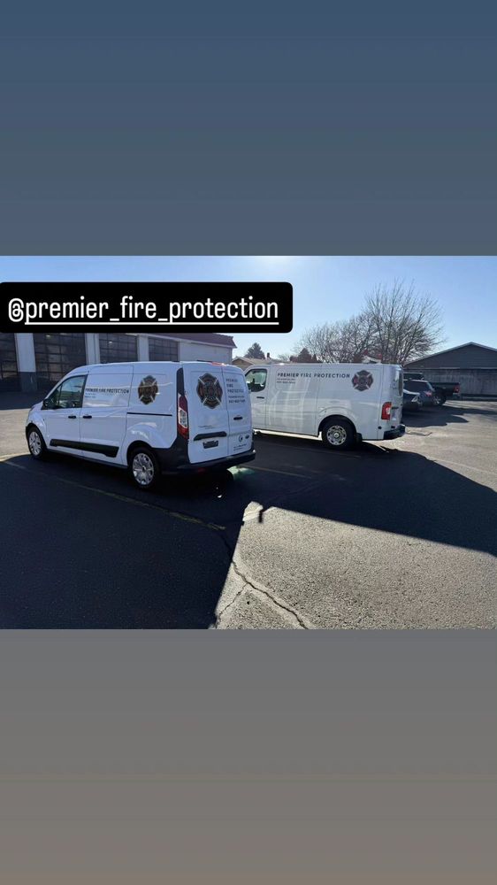 PREMIER FIRE PROTECTION - Updated February 2025 - PO Box 873696 ...