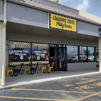 LOADING ZONE PHILLY STEAKS - Updated May 2024 - 11 Photos & 20 Reviews ...