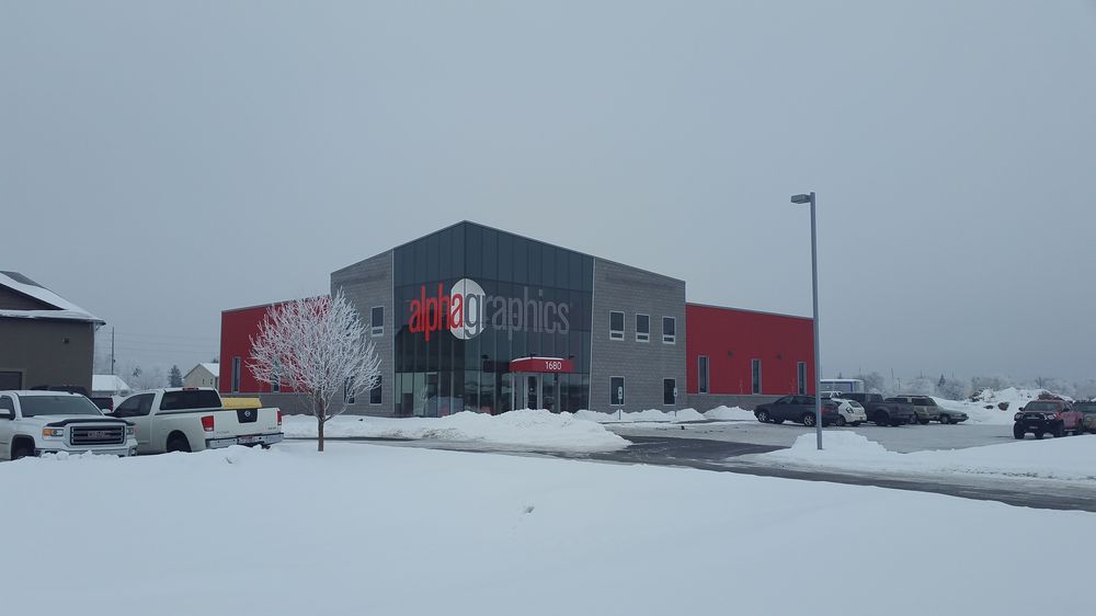 ALPHAGRAPHICS - Updated October 2025 - 1680 Bentley Way, Idaho Falls ...