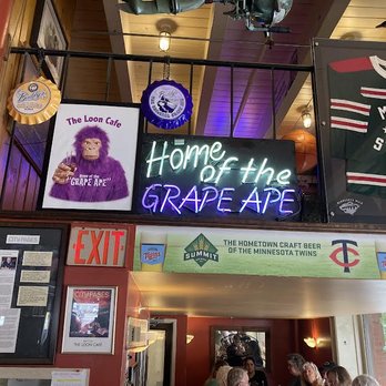 THE LOON CAFÉ - Updated January 2025 - 105 Photos & 163 Reviews (3.4 ⭐️ ...