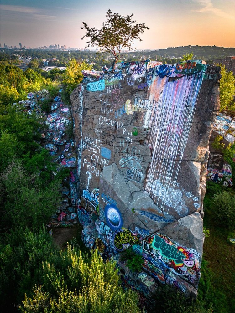 QUINCY QUARRY MUSEUM - Updated October 2025 - 20 Quarry Hills Dr ...