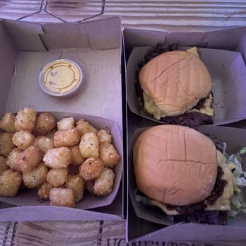 BAD LUCK BURGER CLUB - Updated December 2025 - 47 Photos & 40 Reviews ...