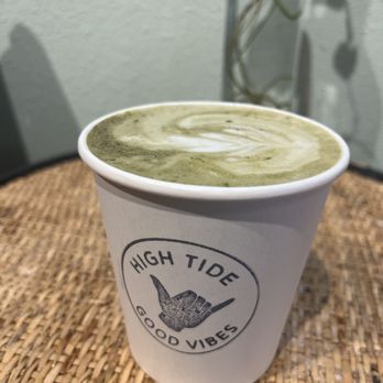 HIGH TIDE COFFEE - Updated June 2024 - 312 Photos & 201 Reviews - 1624 ...