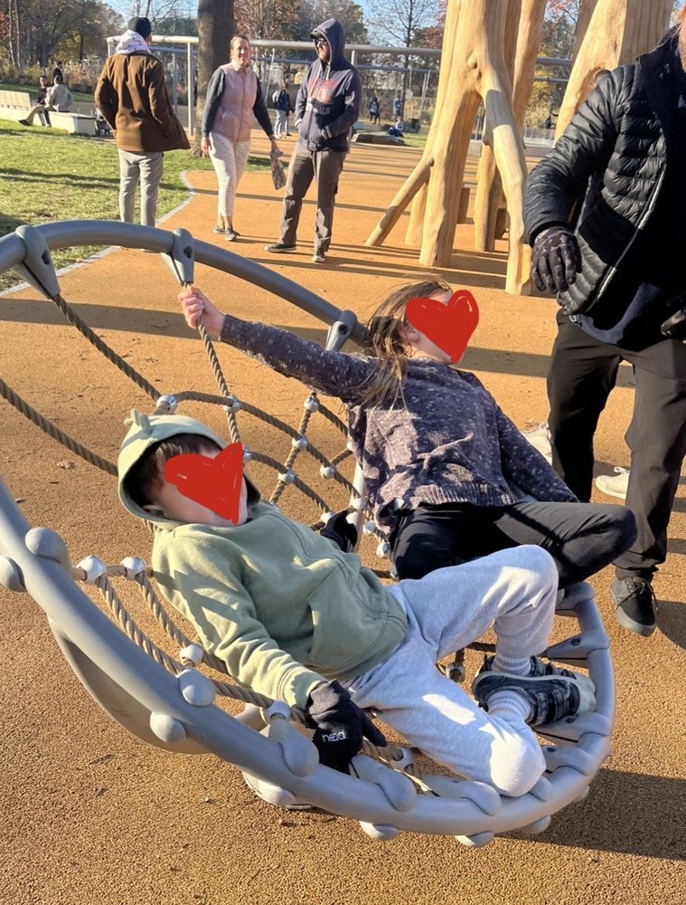 ANNA C. VERNA PLAYGROUND - 1500 Pattison Ave, Philadelphia ...