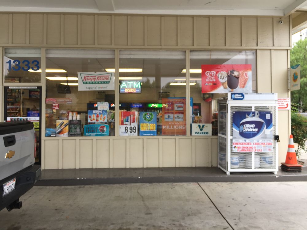 VALERO - Updated January 2026 - 16 Reviews - 1333 4th St, Santa Rosa ...