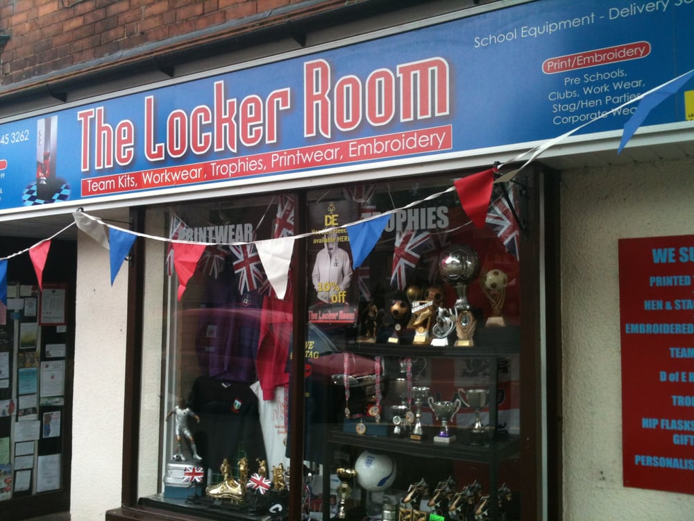 THE LOCKER ROOM - Updated December 2024 - 63 Hewell Road, Birmingham ...