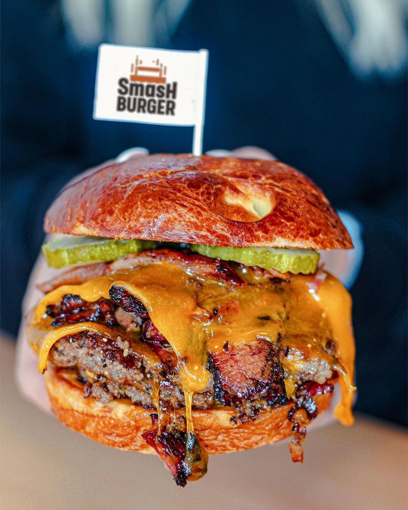 SMASHBURGER - 132 Photos & 234 Reviews - Burgers - 806 Avenida Pico ...