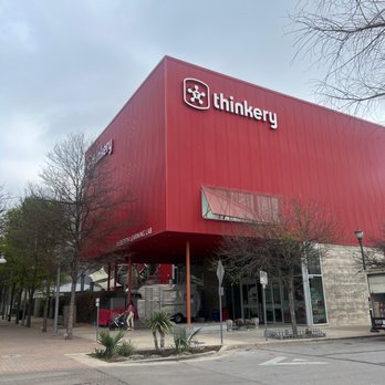 THINKERY - Updated May 2025 - 743 Photos & 421 Reviews - 1830 Simond ...