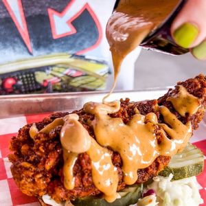 CHICKY SANDOS - Updated May 2025 - 12555 Airline Hwy, Baton Rouge ...