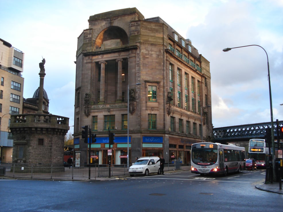THE MERCAT BUILDING - Updated February 2026 - 26 Gallowgate, Glasgow ...