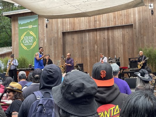 STERN GROVE FESTIVAL - Updated July 2024 - 303 Photos & 332 Reviews ...