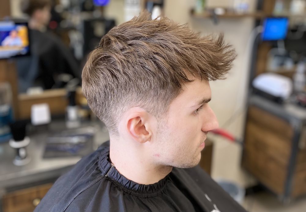 BARBER EFFECT - Updated March 2025 - 77 Photos & 52 Reviews - 3903 Fair ...