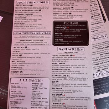 DK DINER - Updated April 2025 - 422 Photos & 476 Reviews - 1715 W 3rd ...