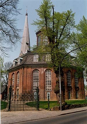 RELLINGER KIRCHE - Updated April 2024 - Hauptstr. 27a, Rellingen ...