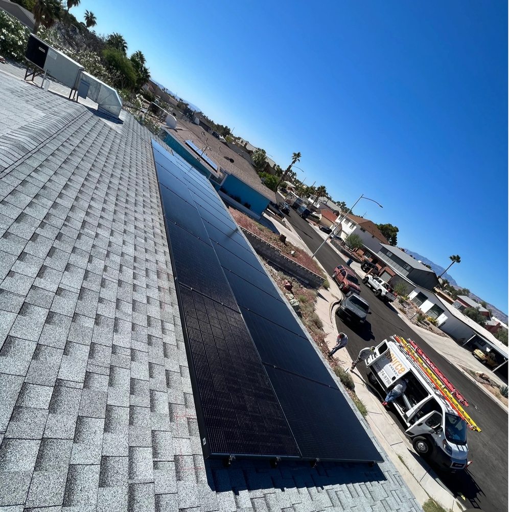 TIER 1 SOLAR SOLUTIONS - Updated September 2025 - 35 Photos - Las Vegas ...