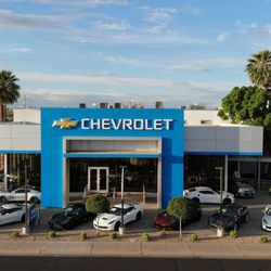 COURTESY CHEVROLET - 188 Photos & 814 Reviews - 1233 E Camelback Rd ...