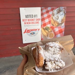 LORETTA’S AUTHENTIC PRALINES - 502 Photos & 362 Reviews - 1100 N Peters ...