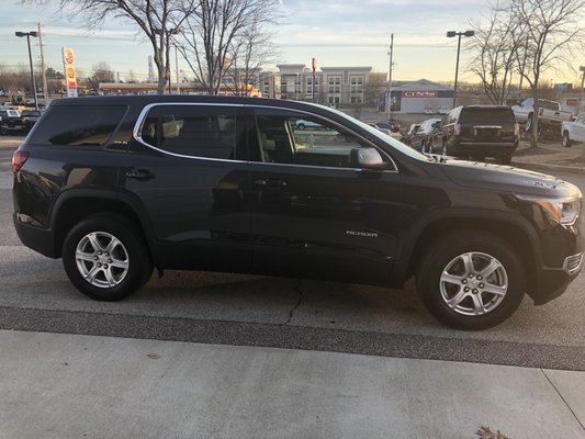 SUNRISE BUICK GMC AT WOLFCHASE - Updated January 2026 - 23 Photos & 56 ...