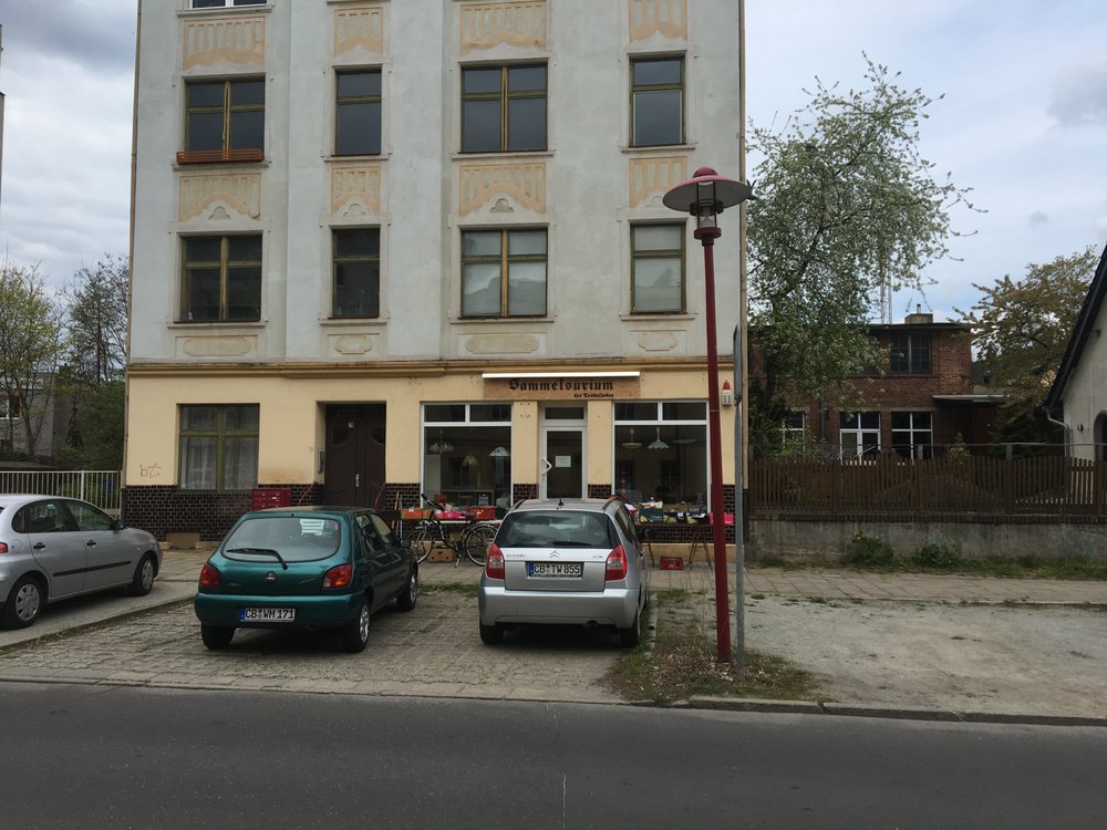 Drebkauer Str Cottbus