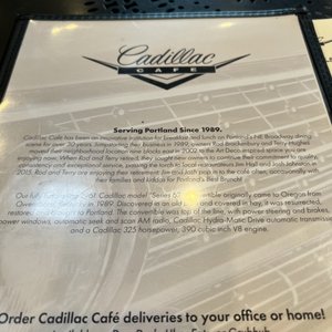 CADILLAC CAFE - 562 Photos & 643 Reviews - Restaurants near Portland ...