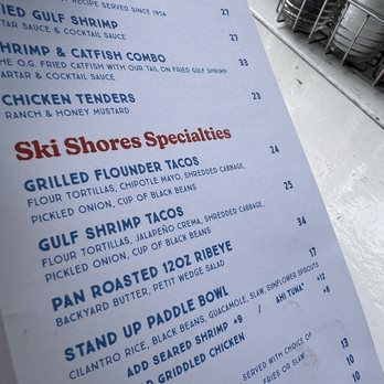 SKI SHORES CAFE - Updated July 2025 - 453 Photos & 488 Reviews - 3103 ...