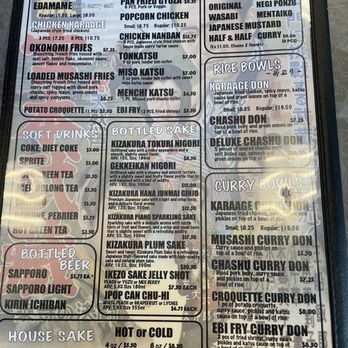 MENYA MUSASHI TSUKEMEN & RAMEN - Updated January 2025 - 330 Photos ...