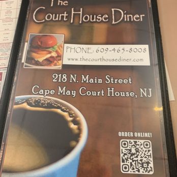 COURT HOUSE DINER - Updated December 2025 - 95 Photos & 153 Reviews ...