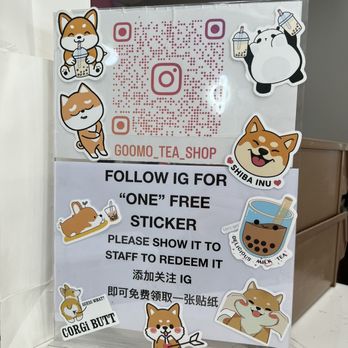 GOOMO TEA SHOP - Updated November 2024 - 687 Photos & 220 Reviews ...