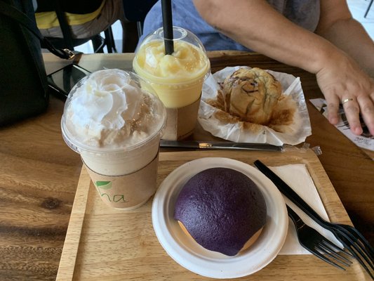 CHA CAFE & BAKERY - 23 Photos & 20 Reviews - Beach Road, Saipan ...